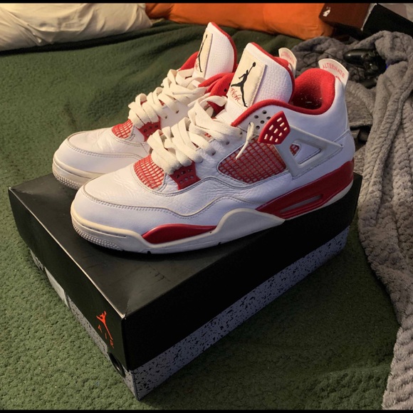 Jordan | Shoes | 26 Air Jordan 4 Alternate 89 | Poshmark